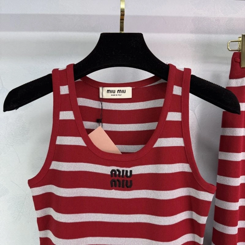 Genuine Miu Miu Dress Suits