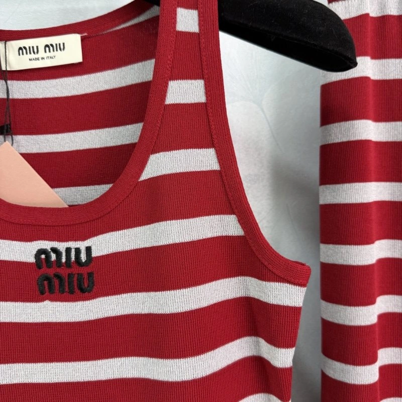 Genuine Miu Miu Dress Suits