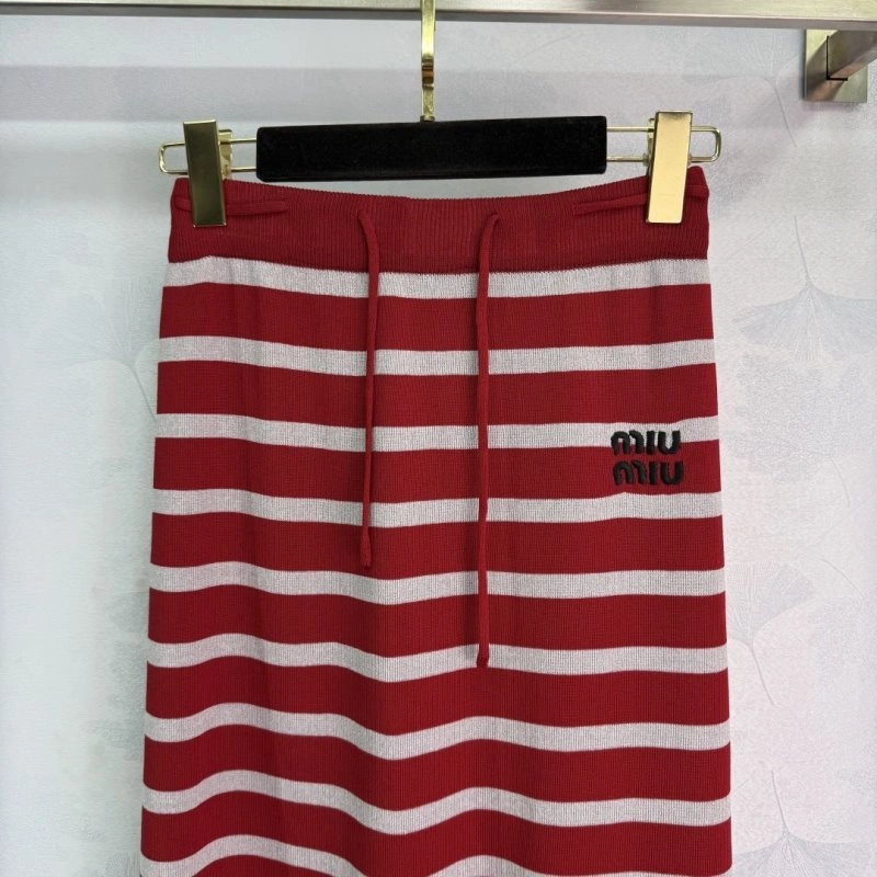 Genuine Miu Miu Dress Suits