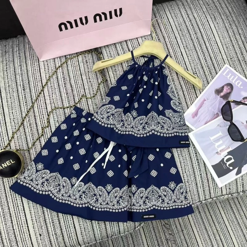 Miu Miu Dress Suits