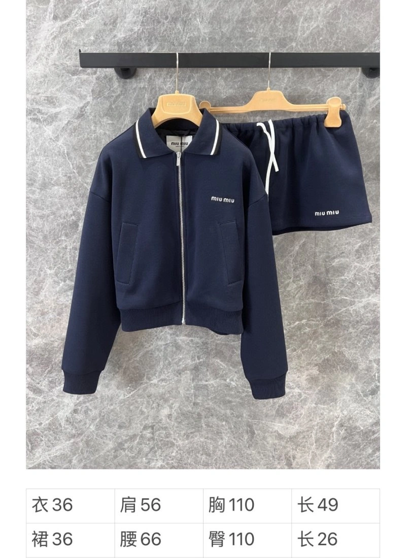 OEM Miu Miu Dress Suits