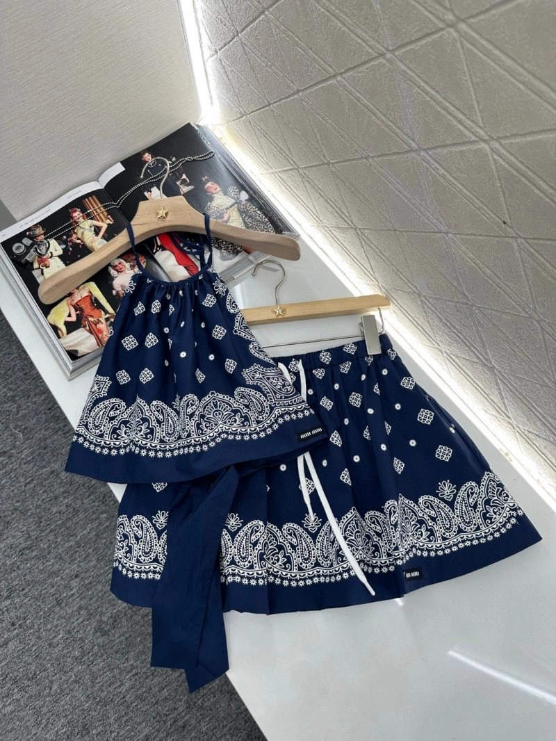 Budget-friendly Miu Miu Dress Suits