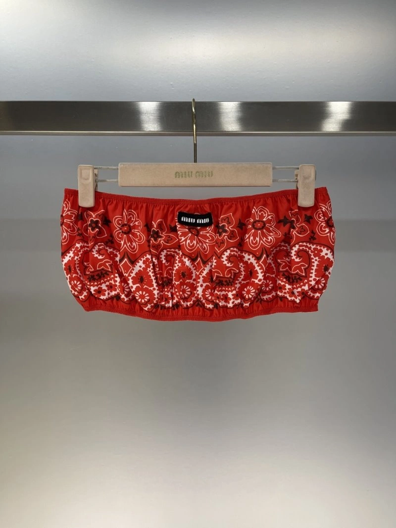 High accuracy Miu Miu Dress Suits