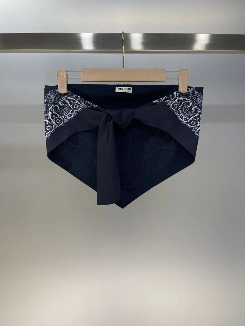 Indistinguishable Miu Miu Dress Suits