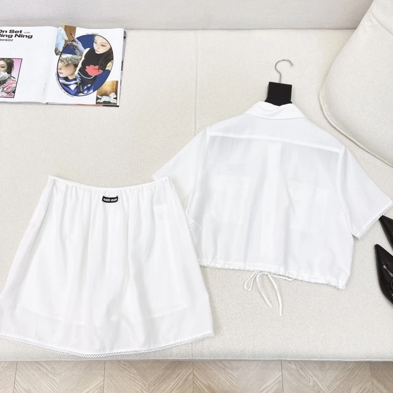 Accurate model Miu Miu Dress Suits