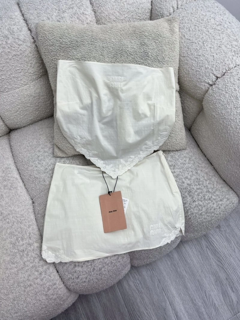 Miu Miu Dress Suits