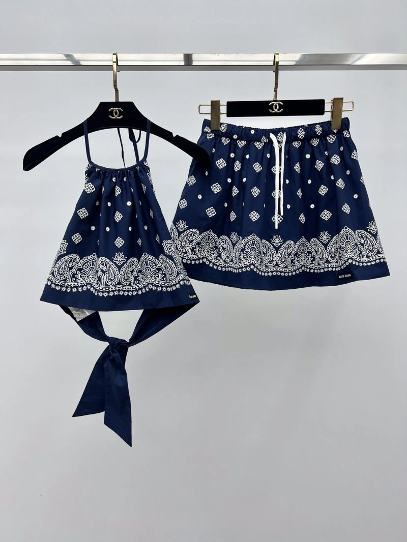 Miu Miu Dress Suits