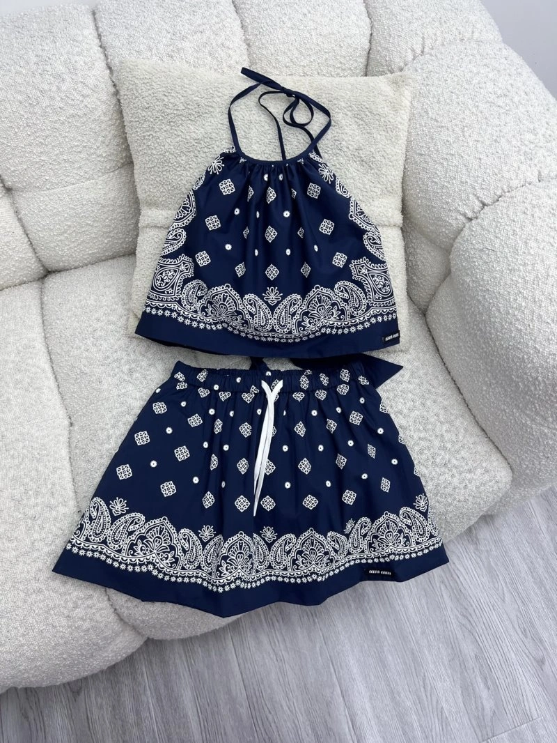 Miu Miu Dress Suits