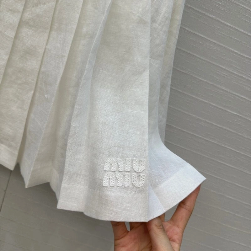1:1 copy Miu Miu Dress Suits