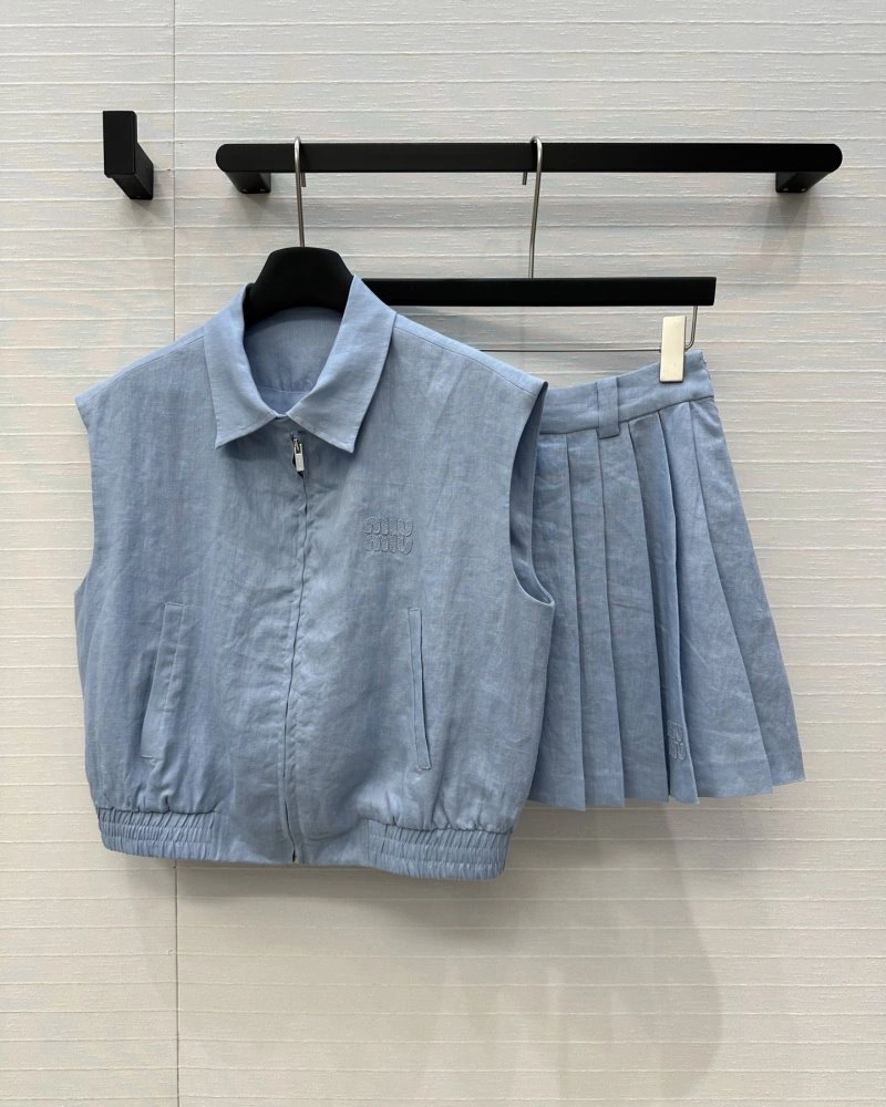 Miu Miu Dress Suits