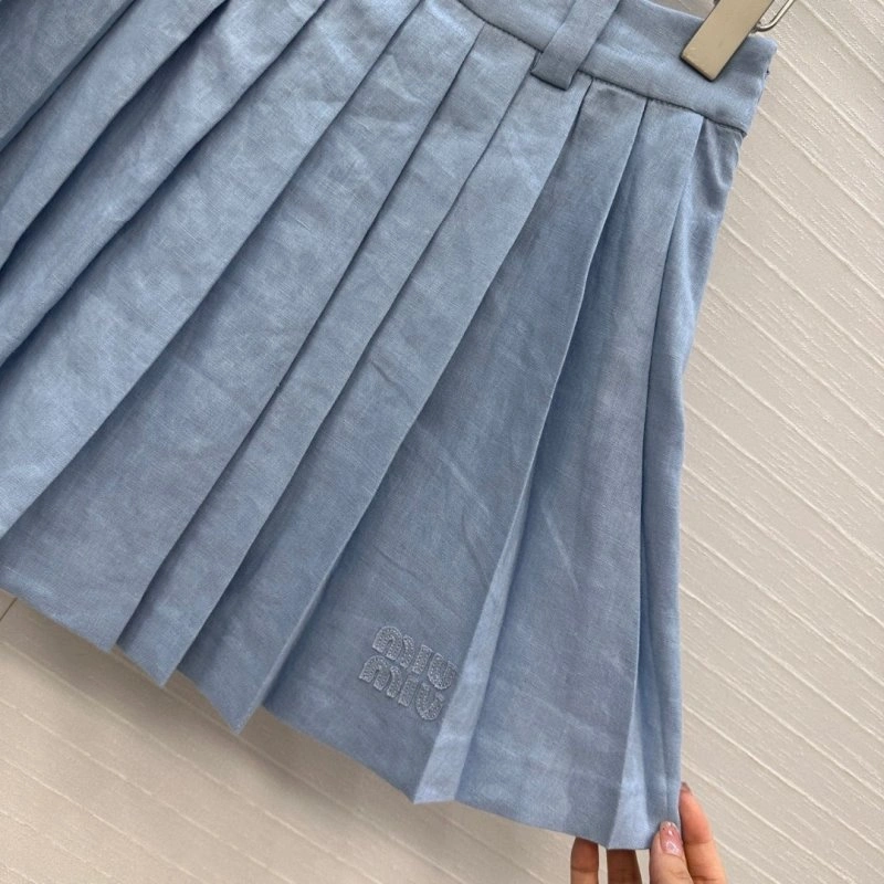 Exact replica Miu Miu Dress Suits