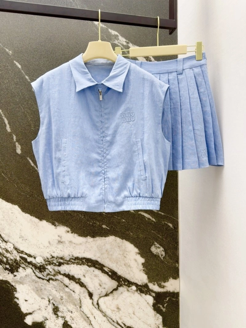 Miu Miu Dress Suits