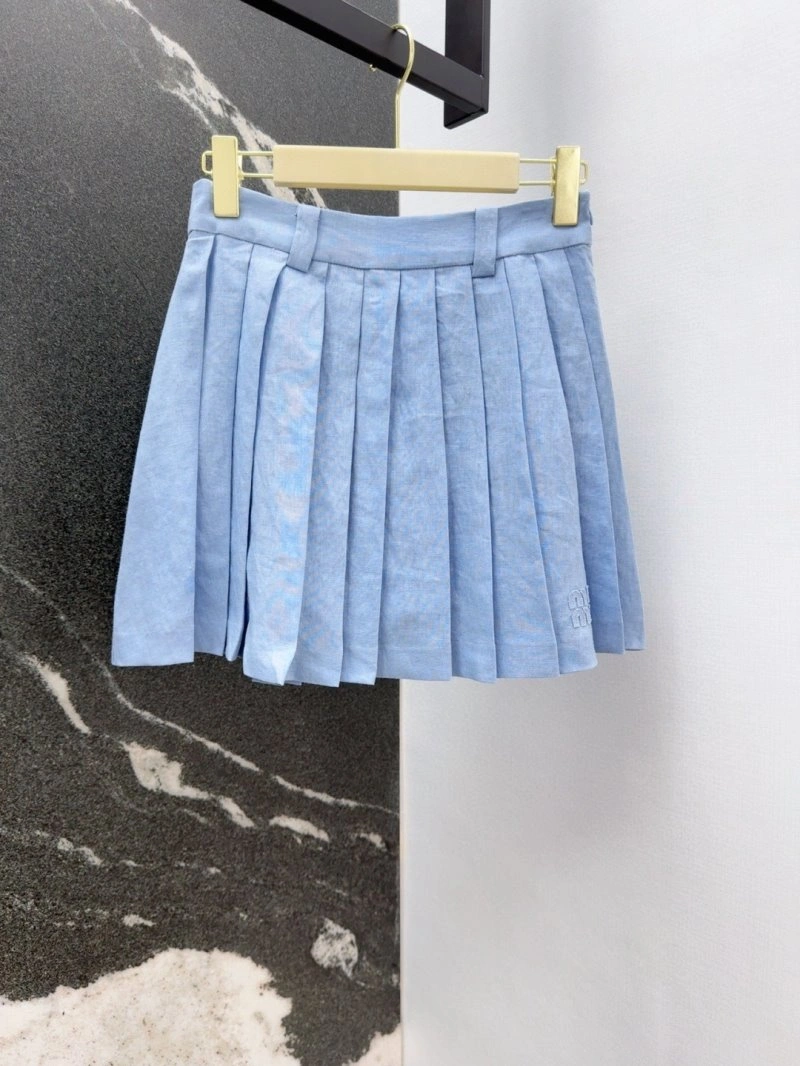 Mirror quality Miu Miu Dress Suits