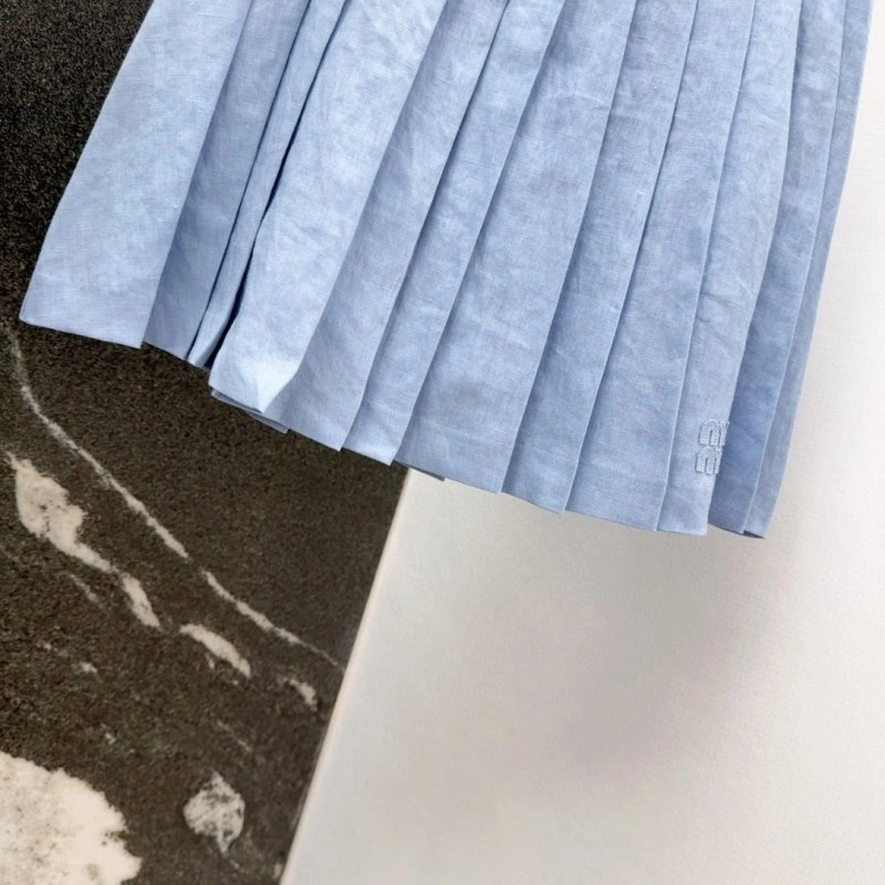 Mirror quality Miu Miu Dress Suits