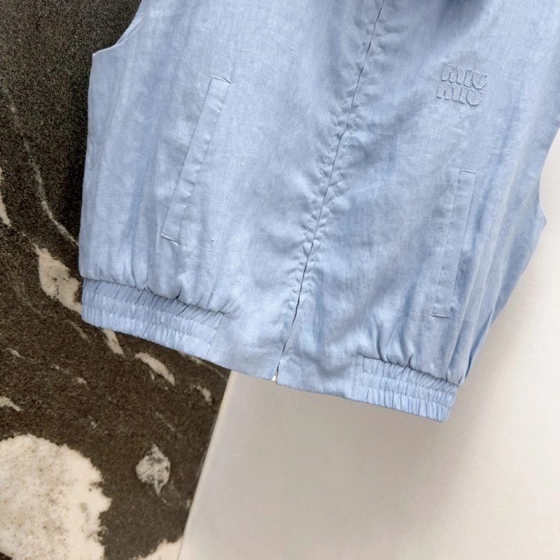 Mirror quality Miu Miu Dress Suits