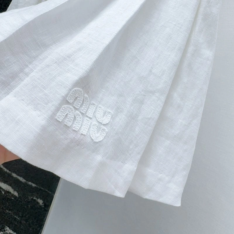 Mirror quality Miu Miu Dress Suits