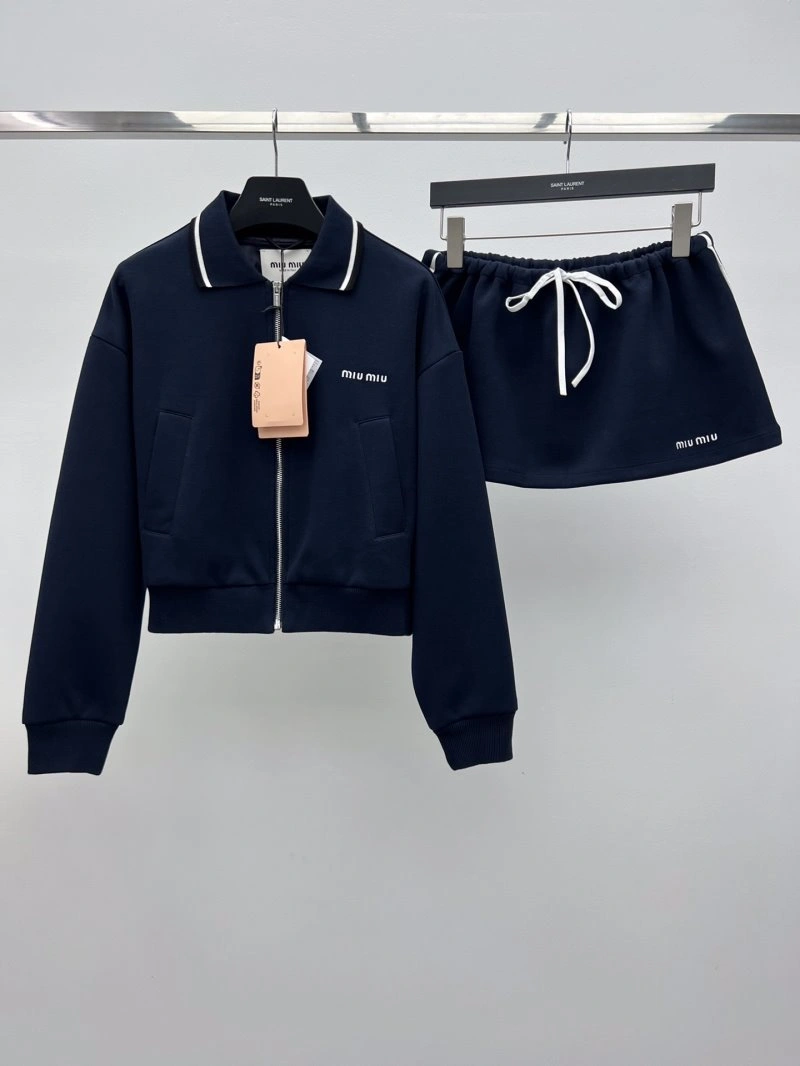 Miu Miu Dress Suits