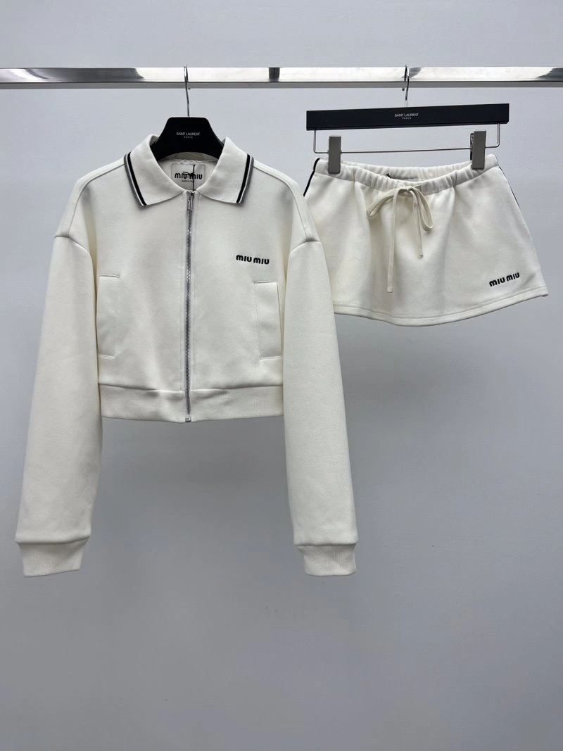 Miu Miu Dress Suits