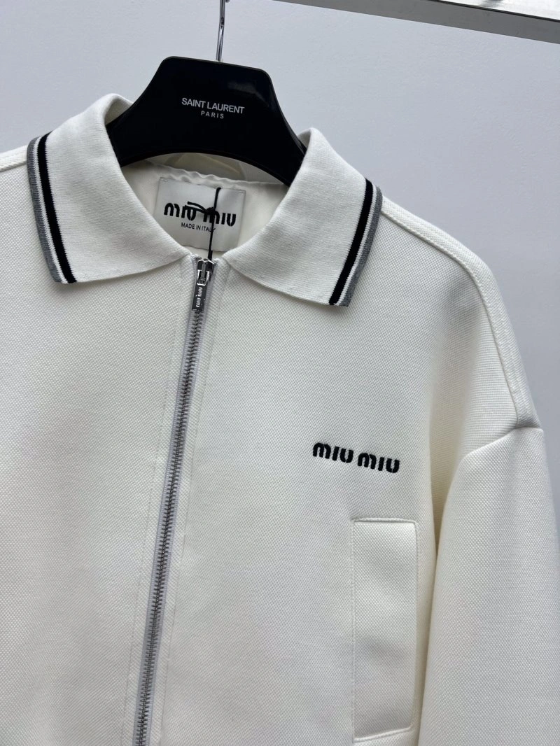 Brand-authenticated Miu Miu Dress Suits