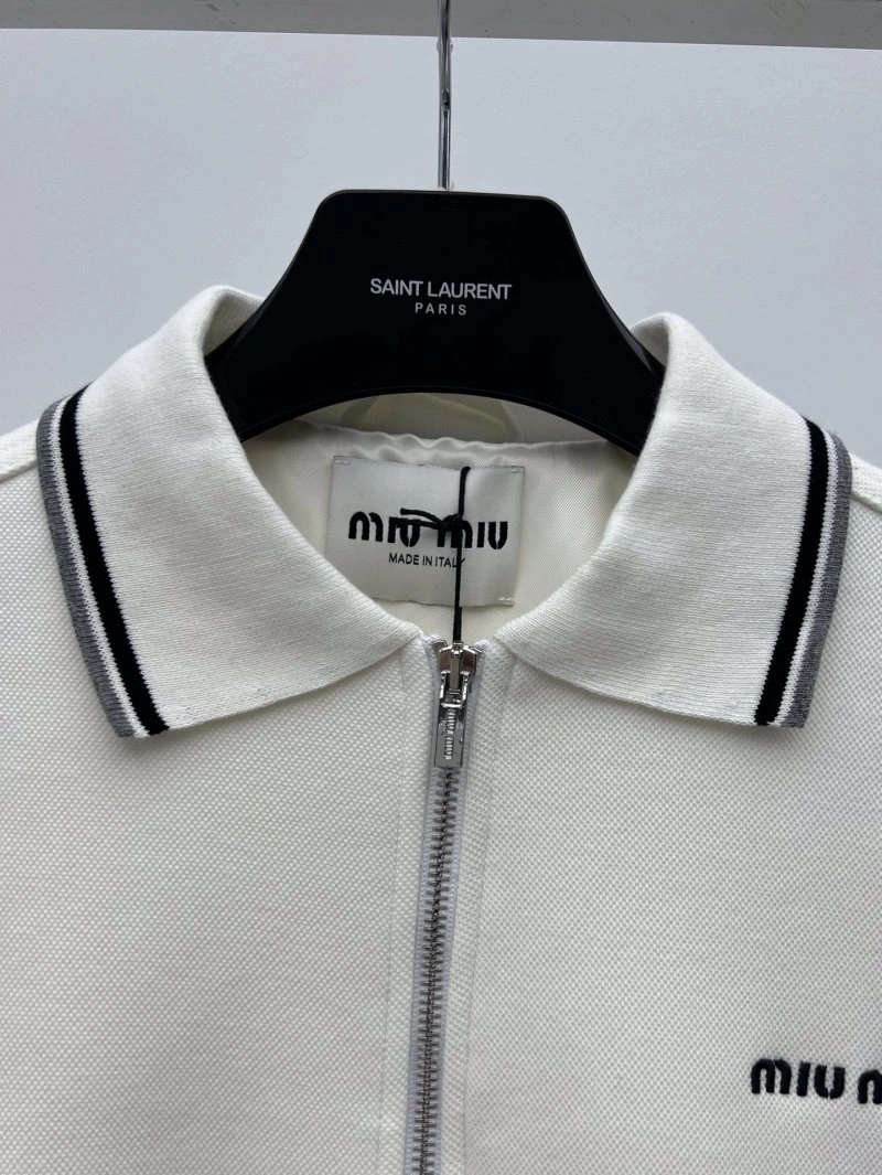 Brand-authenticated Miu Miu Dress Suits