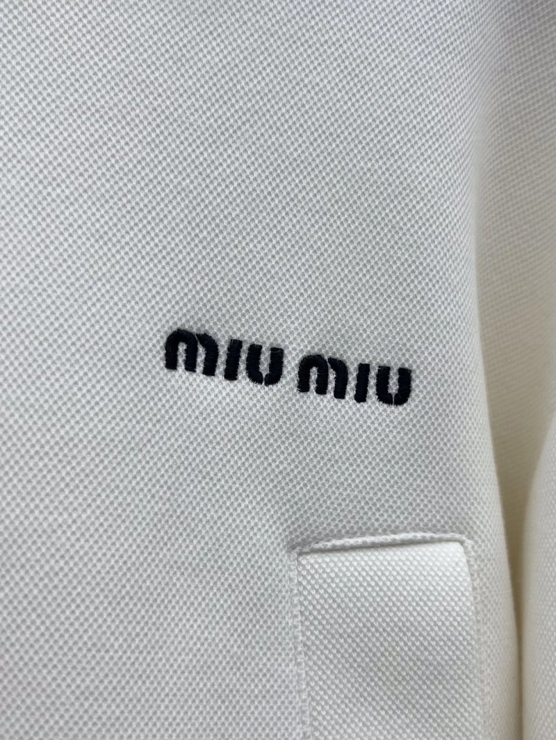Brand-authenticated Miu Miu Dress Suits