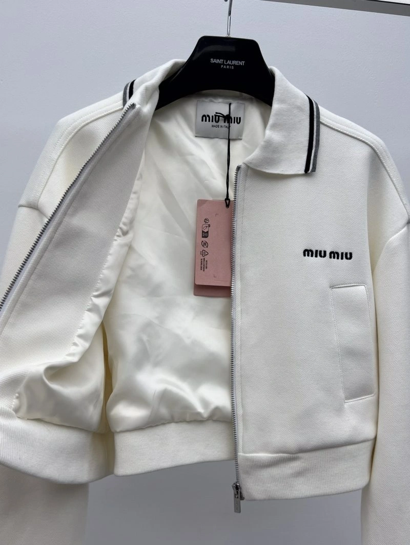 Brand-authenticated Miu Miu Dress Suits