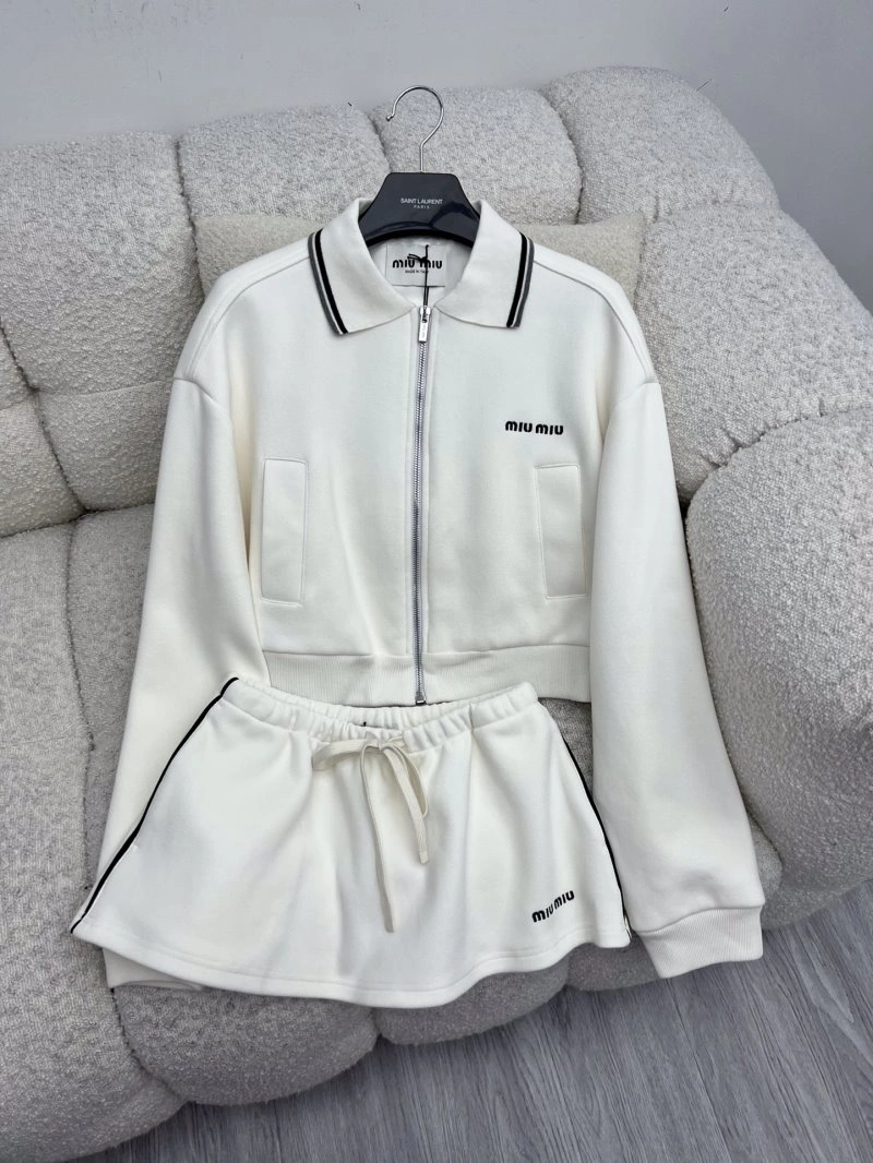 Miu Miu Dress Suits