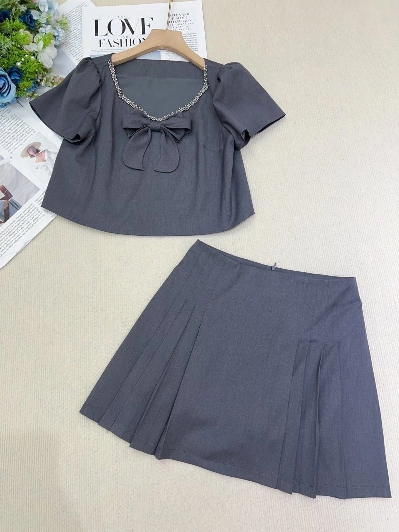 Cut-rate Miu Miu Dress Suits
