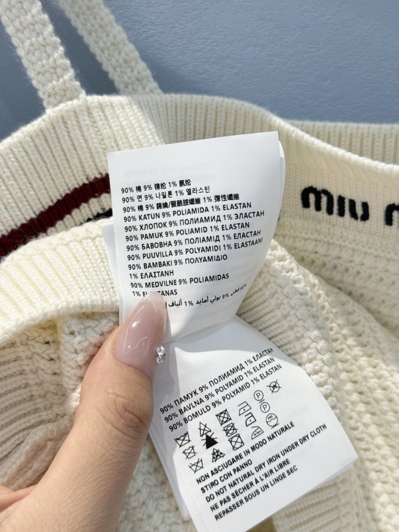 Perfect replica Miu Miu Dress Suits