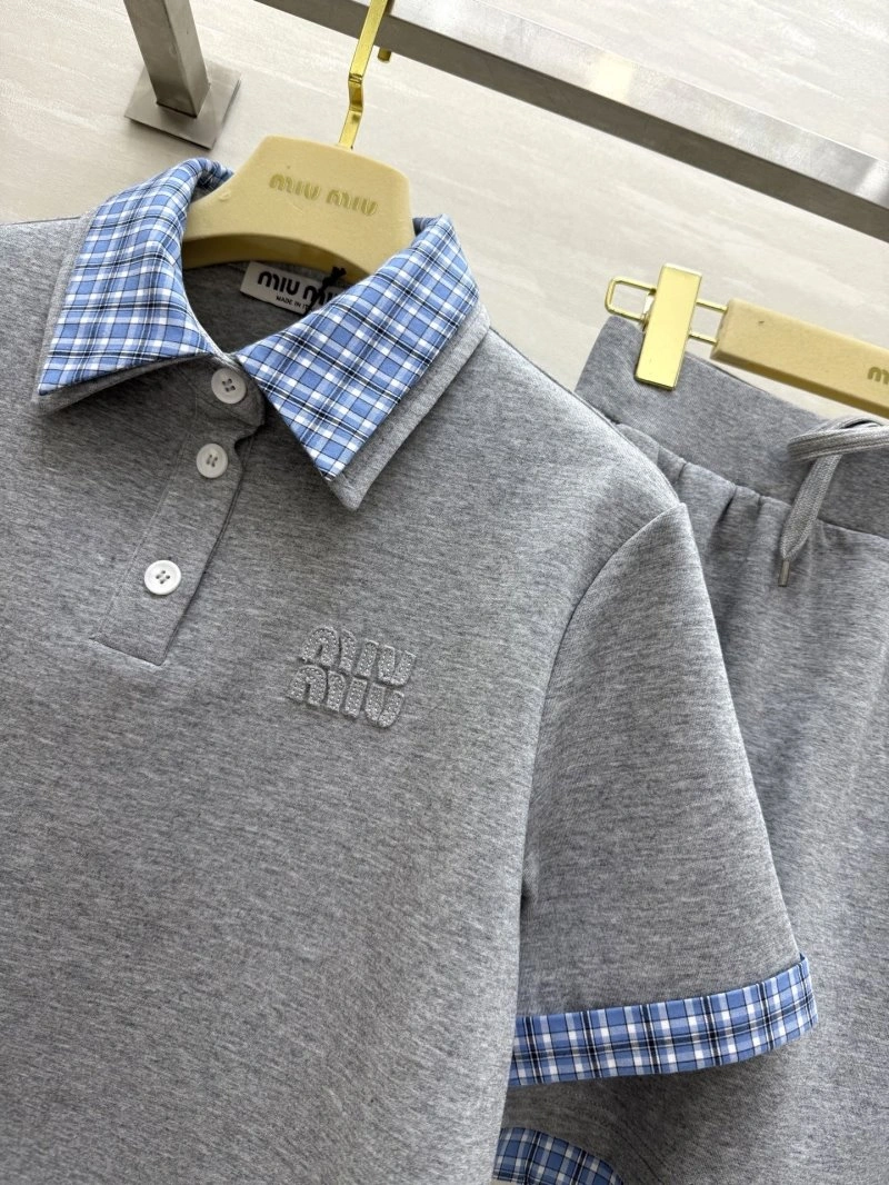 1:1 copy Miu Miu Dress Suits