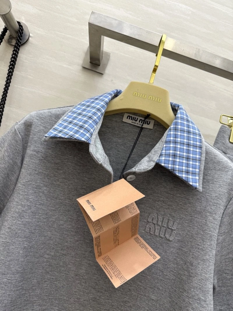 1:1 copy Miu Miu Dress Suits
