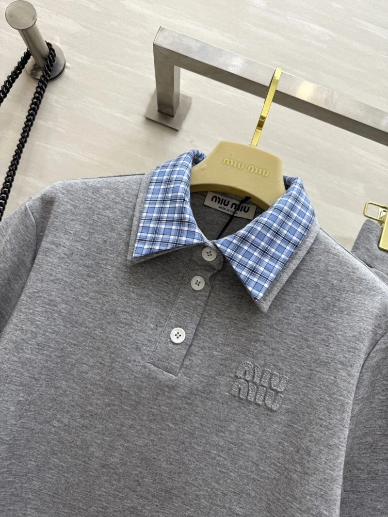 1:1 copy Miu Miu Dress Suits
