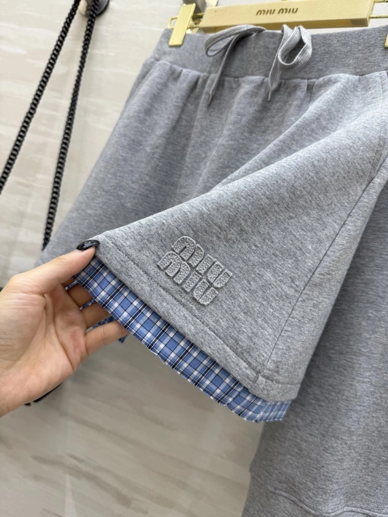 1:1 copy Miu Miu Dress Suits