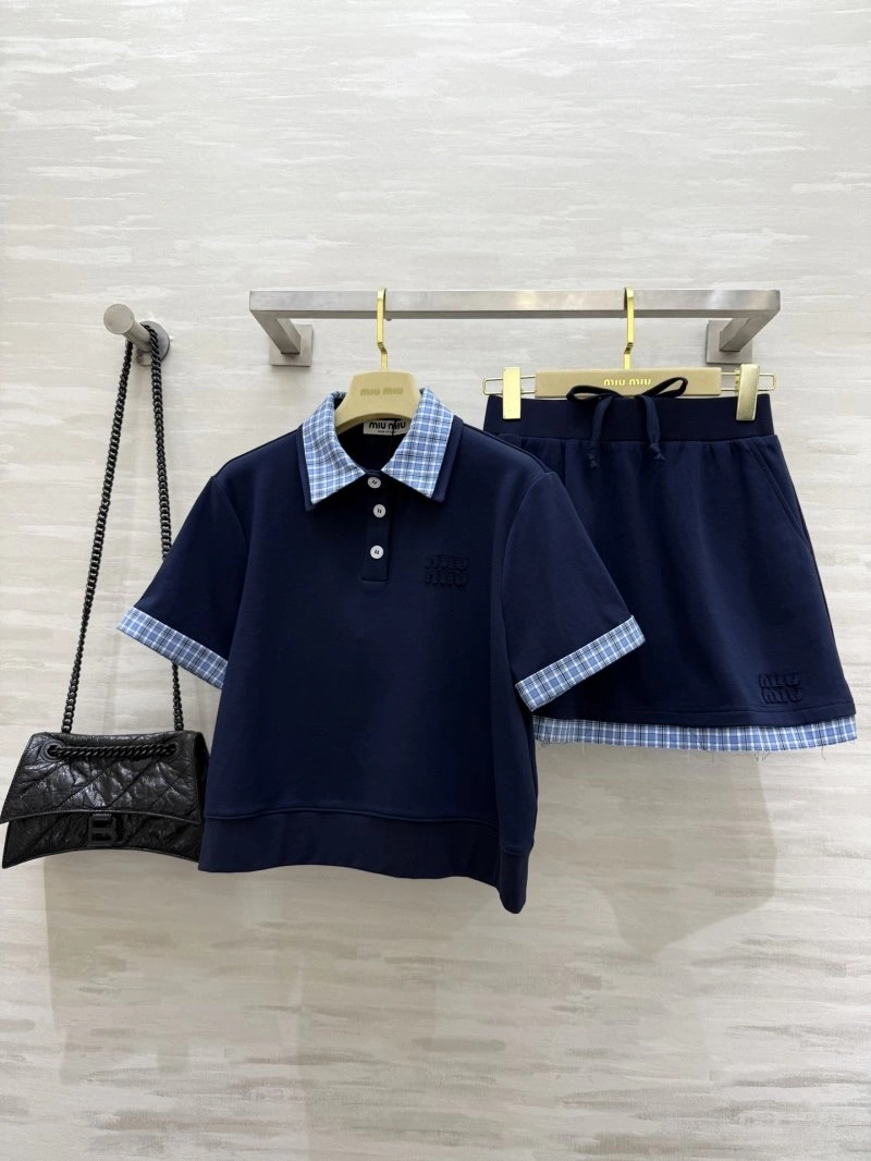 Miu Miu Dress Suits