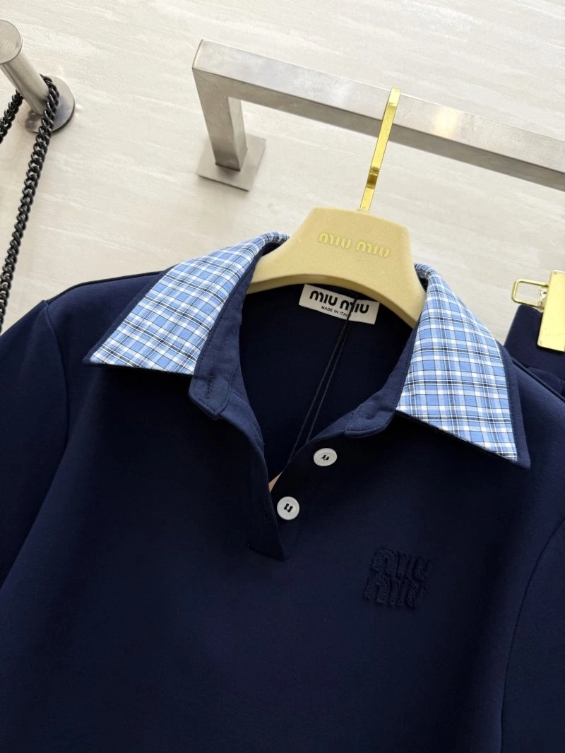 1:1 copy Miu Miu Dress Suits