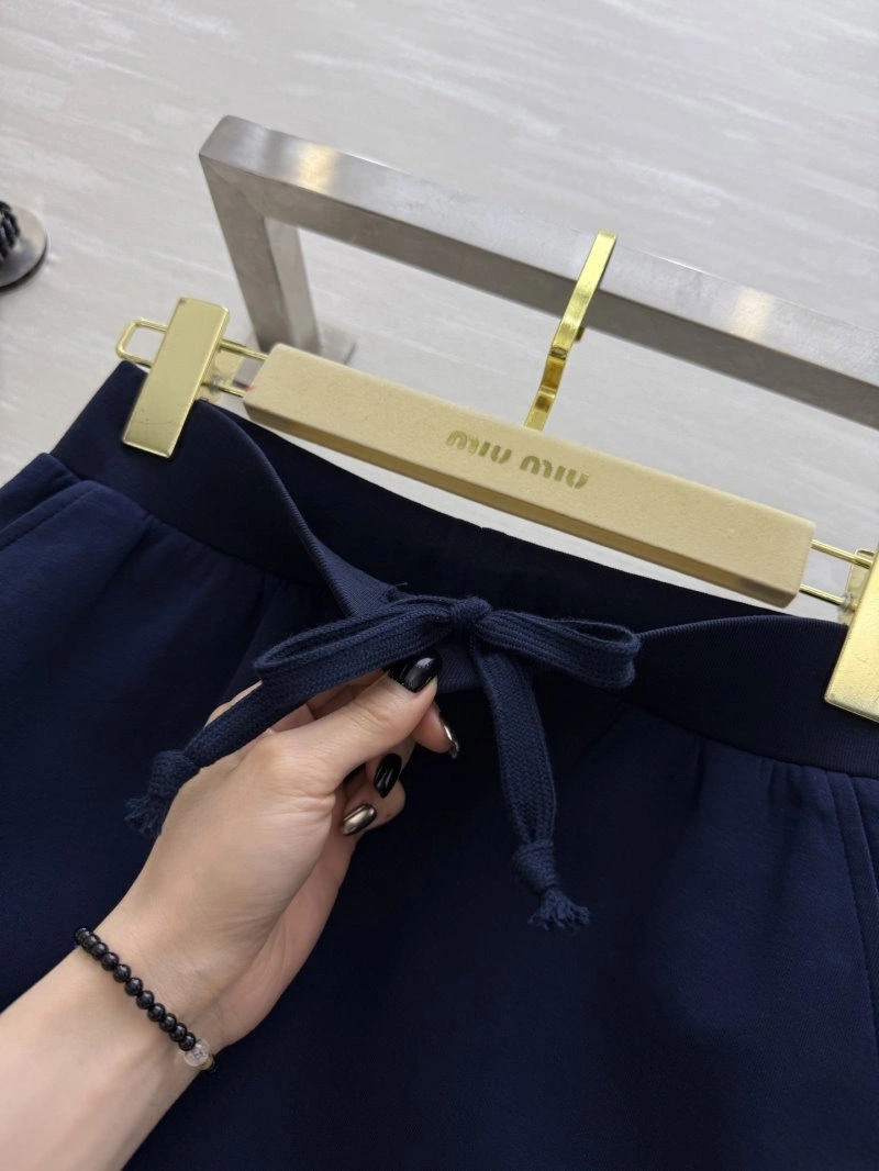 1:1 copy Miu Miu Dress Suits