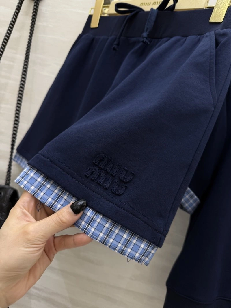 1:1 copy Miu Miu Dress Suits