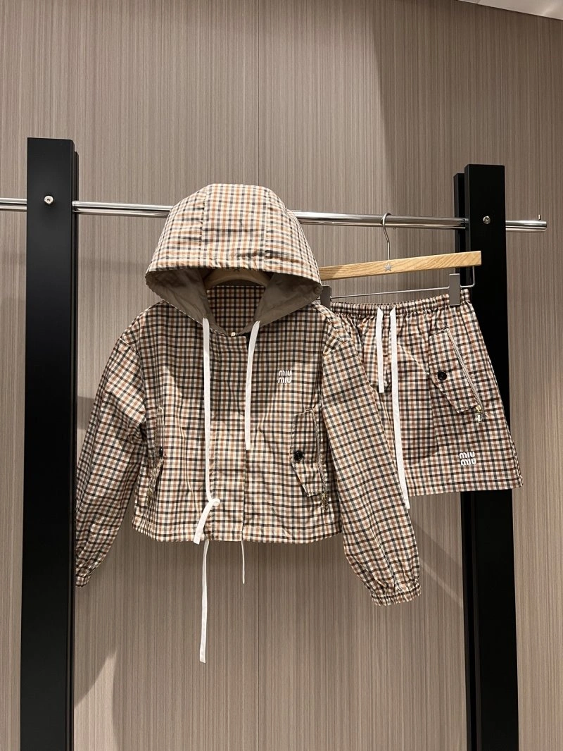 Miu Miu Dress Suits