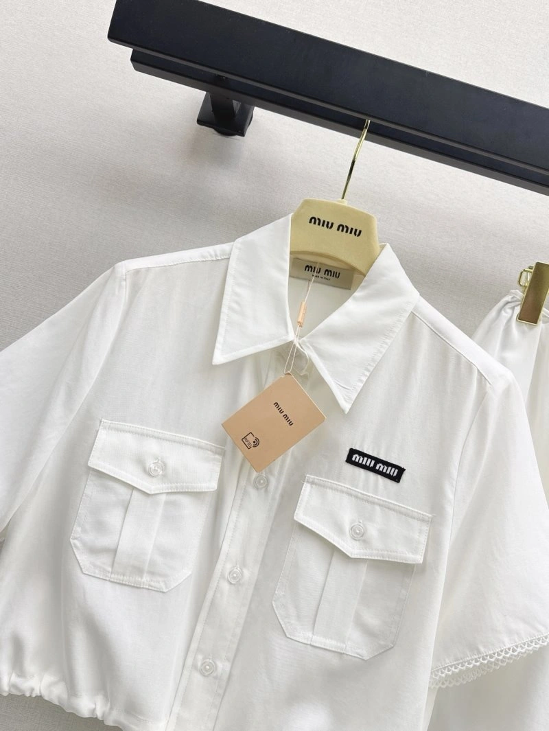 Low-cost Miu Miu Dress Suits