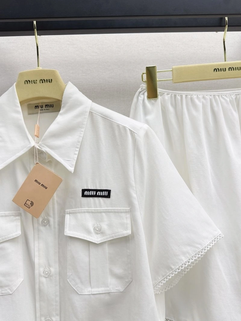 Low-cost Miu Miu Dress Suits