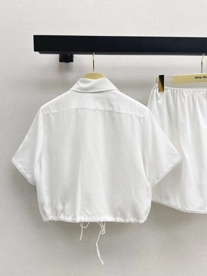 Low-cost Miu Miu Dress Suits