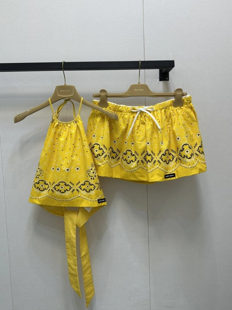 Miu Miu Dress Suits