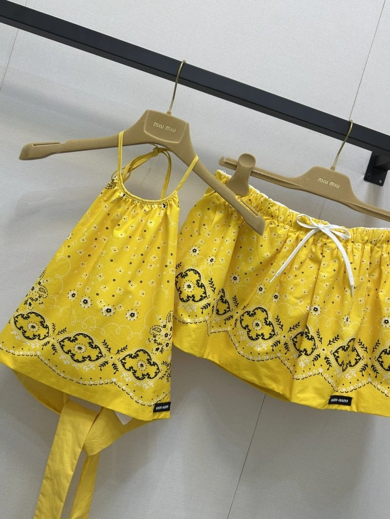 Legit Miu Miu Dress Suits