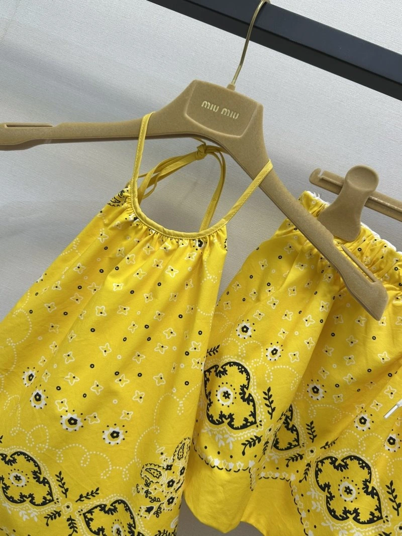 Legit Miu Miu Dress Suits