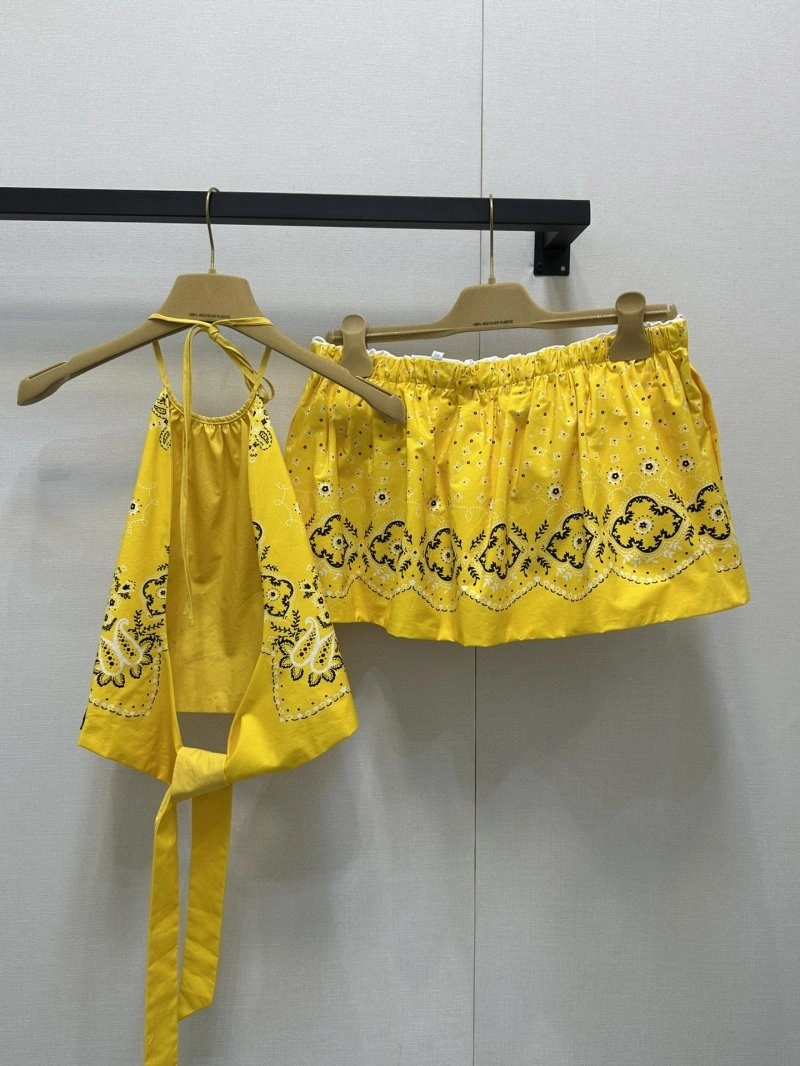 Legit Miu Miu Dress Suits
