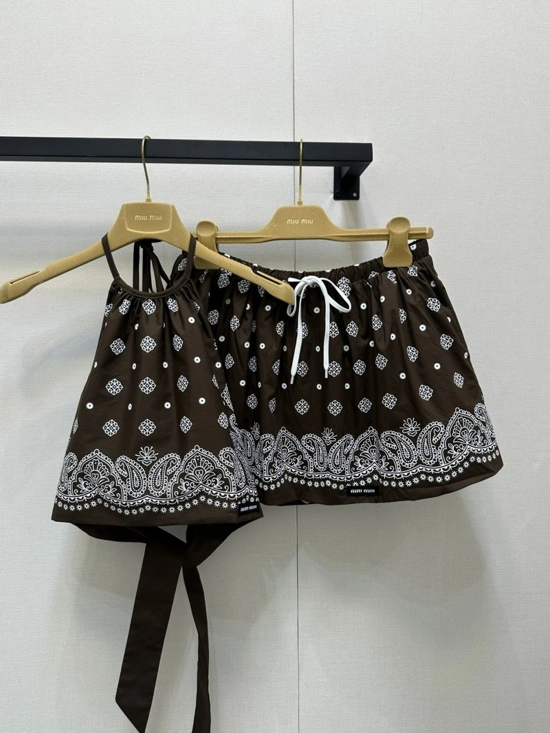 Miu Miu Dress Suits