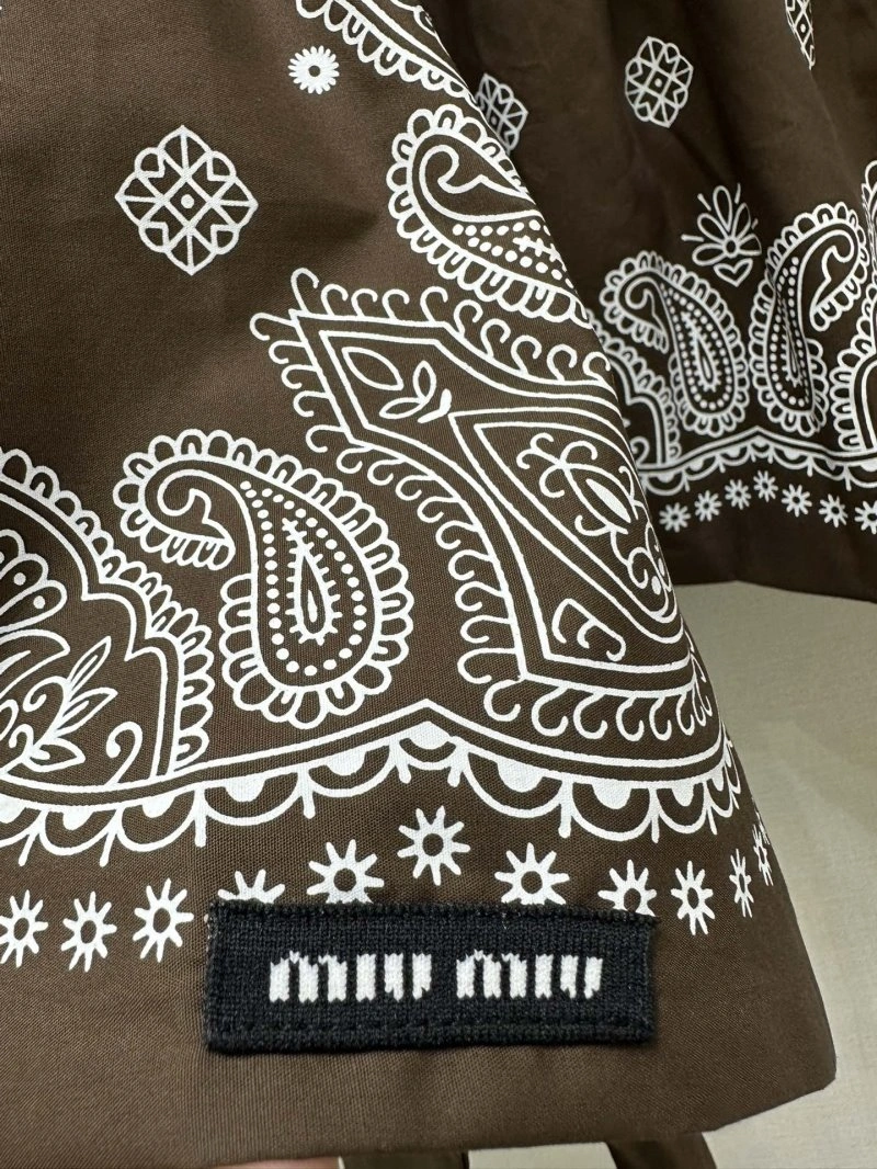 Authentic Miu Miu Dress Suits
