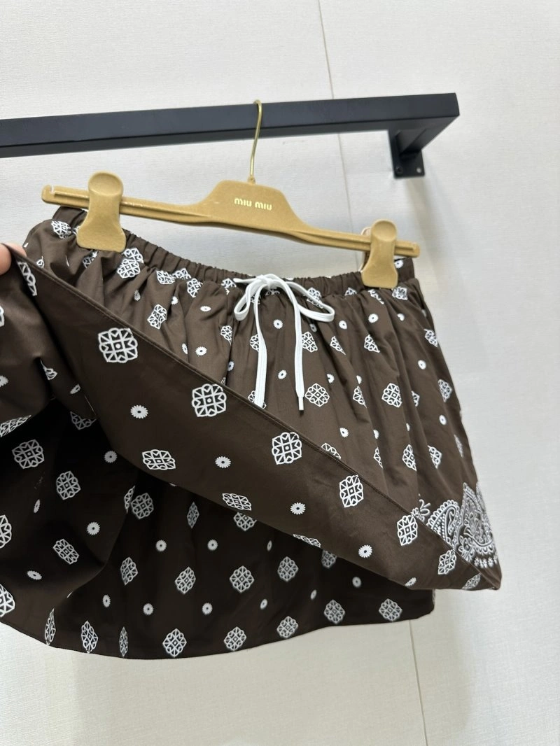 Authentic Miu Miu Dress Suits
