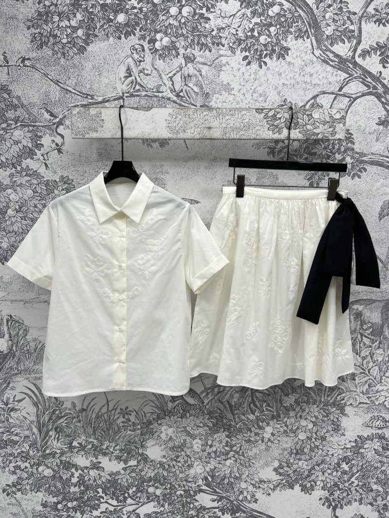 Miu Miu Dress Suits