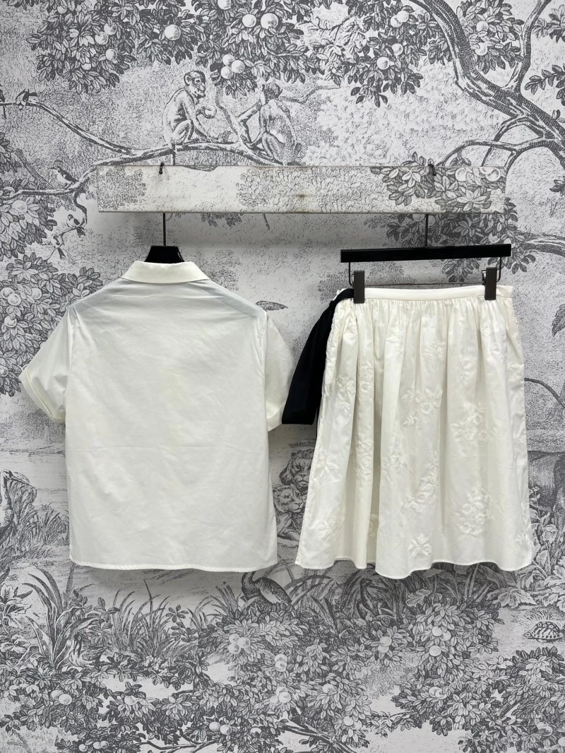 Precise copy Miu Miu Dress Suits